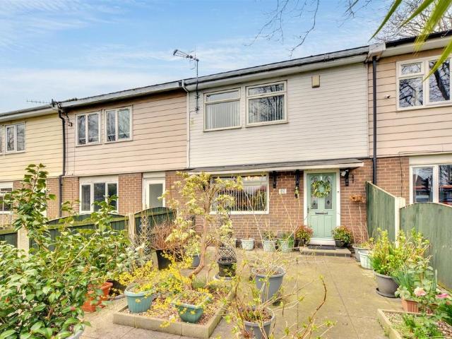 3 bedroom terraced house for sale