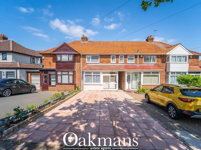 3 bedroom terraced house for sale