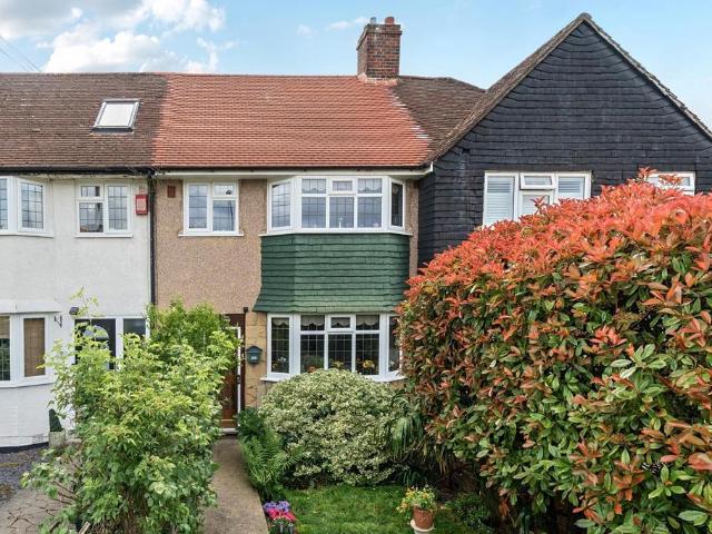 3 bedroom terraced house for sale