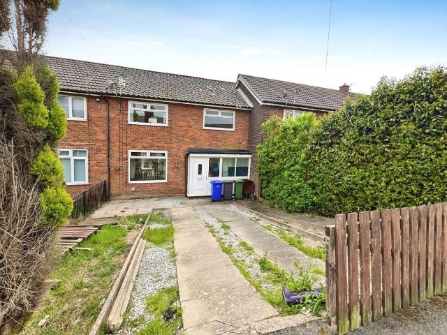 3 bedroom terraced house for sale