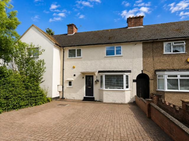 3 bedroom terraced house for sale
