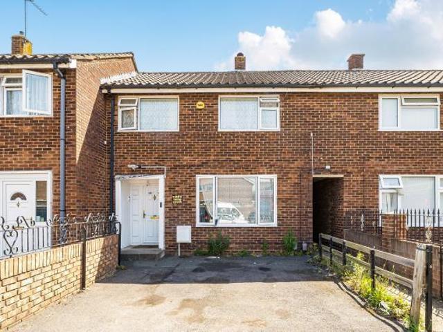 3 bedroom terraced house for sale