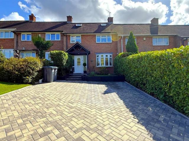 3 bedroom terraced house for sale