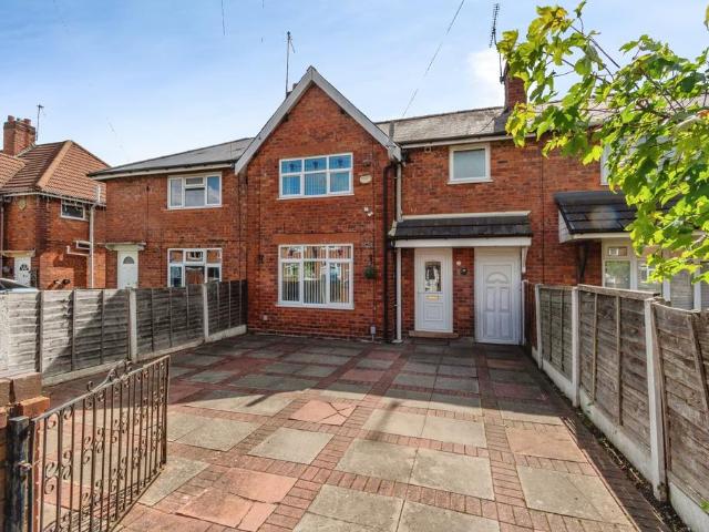 3 bedroom terraced house for sale