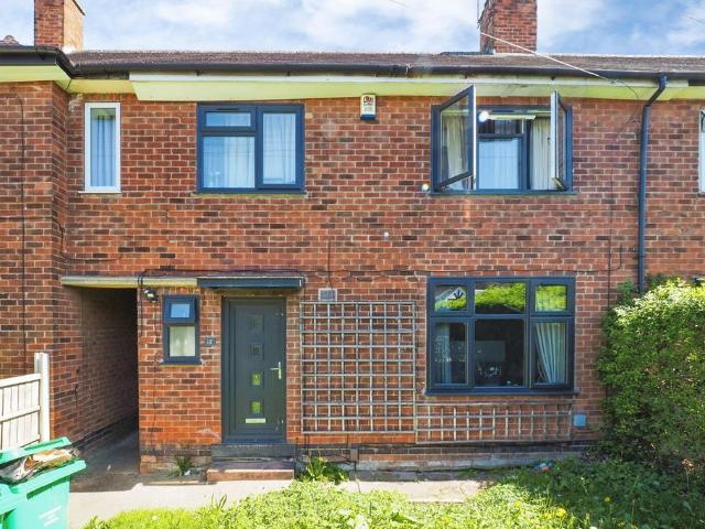 3 bedroom terraced house for sale