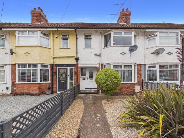 3 bedroom terraced house for sale