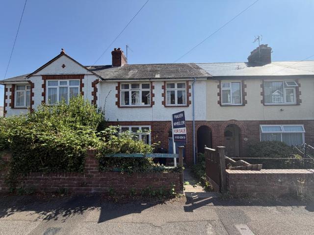 3 bedroom terraced house for sale