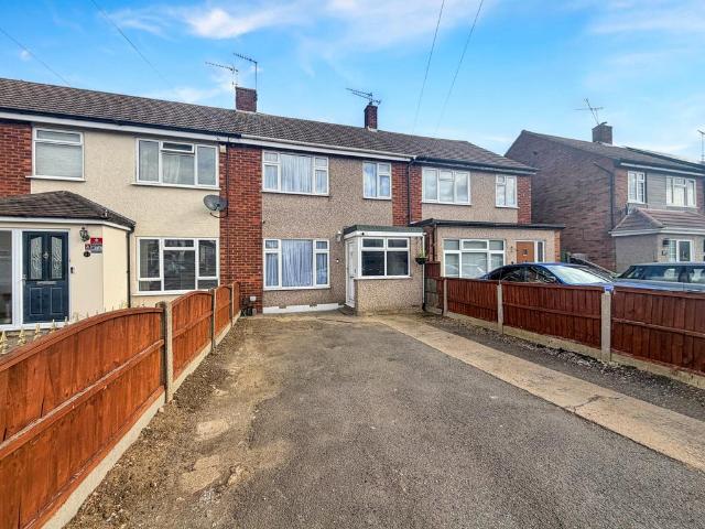 3 bedroom terraced house for sale