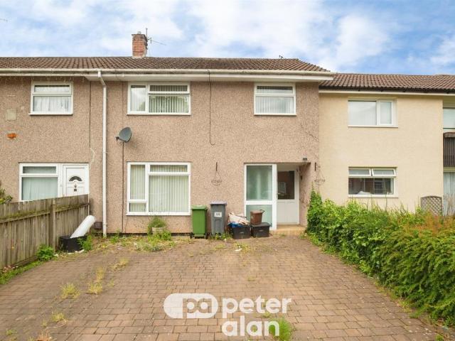 3 bedroom terraced house for sale
