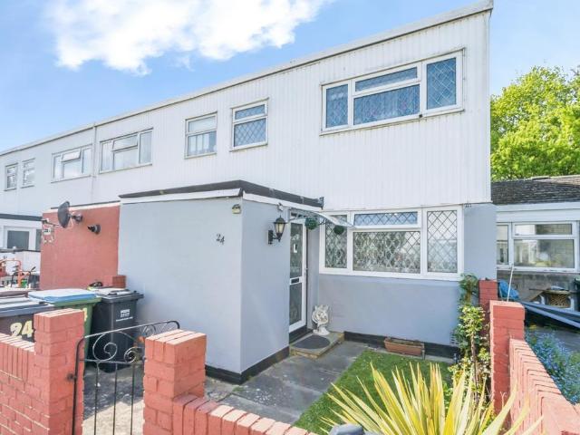 3 bedroom terraced house for sale