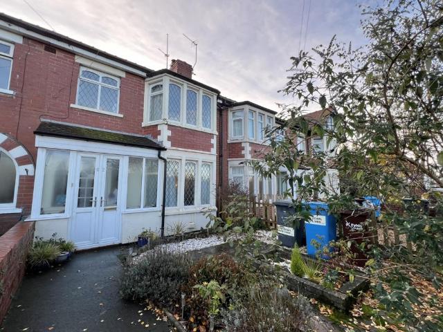 3 bedroom terraced house for sale