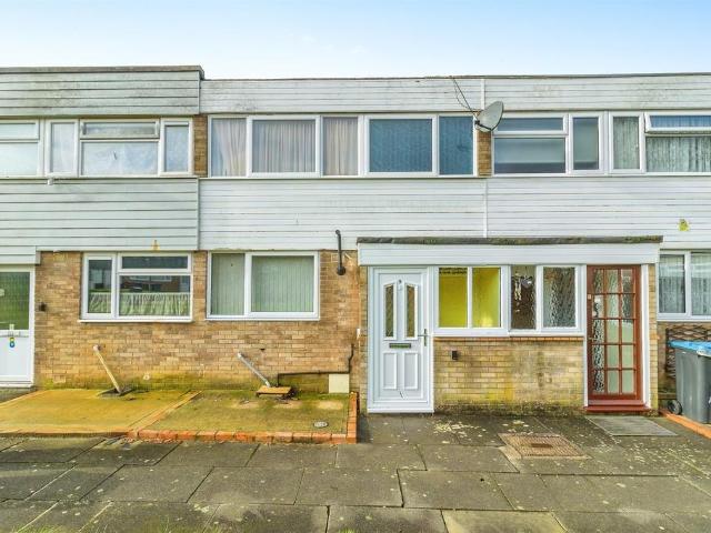 3 bedroom terraced house for sale