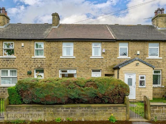 3 bedroom terraced house for sale