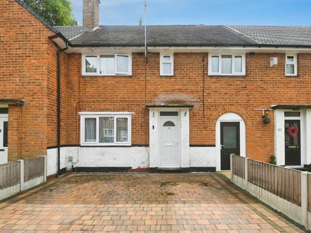 3 bedroom terraced house for sale