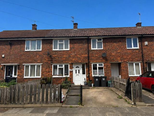 3 bedroom terraced house for sale