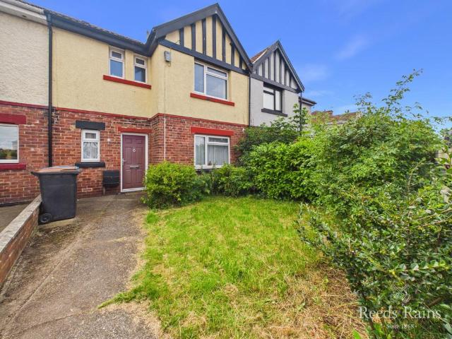 3 bedroom terraced house for sale