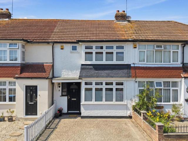 3 bedroom terraced house for sale