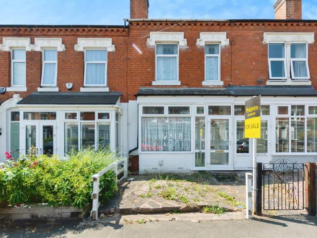 3 bedroom terraced house for sale