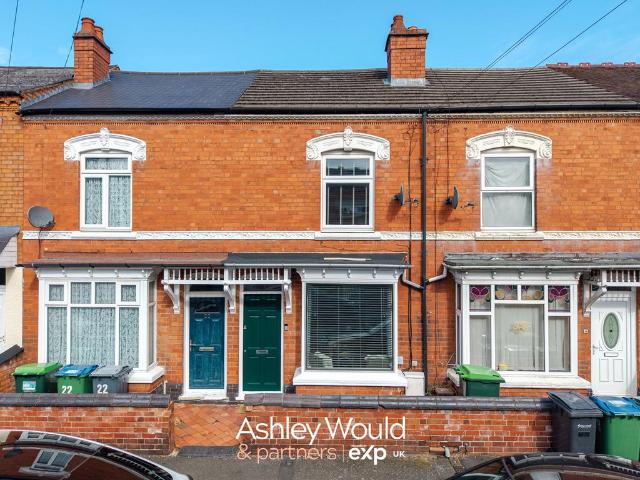 3 bedroom terraced house for sale