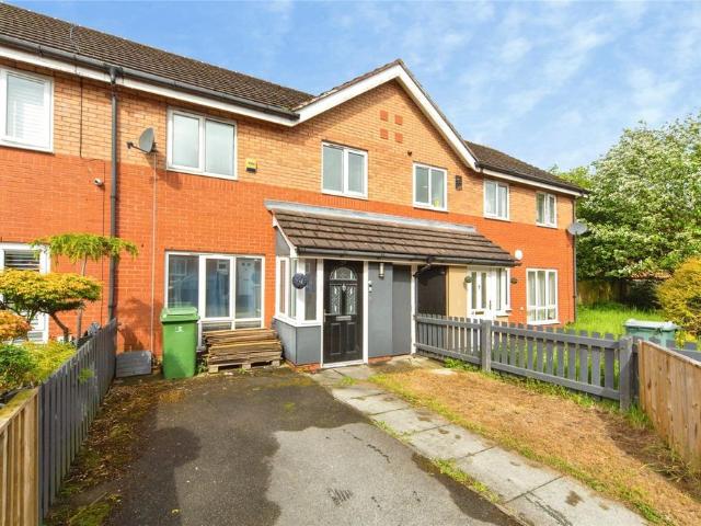 3 bedroom terraced house for sale