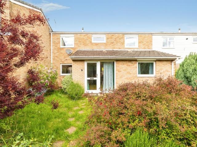 3 bedroom terraced house for sale