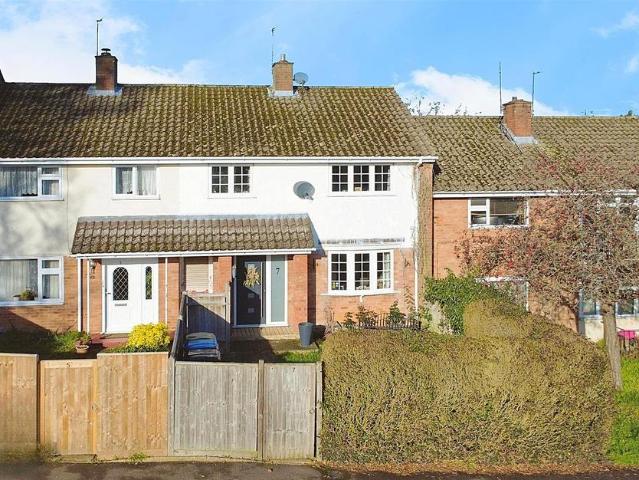 3 bedroom terraced house for sale
