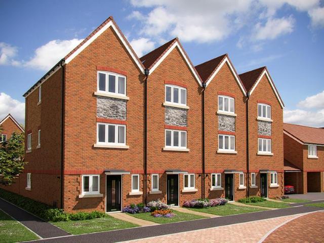 3 bedroom terraced house for sale