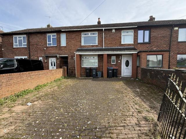 3 bedroom terraced house for sale