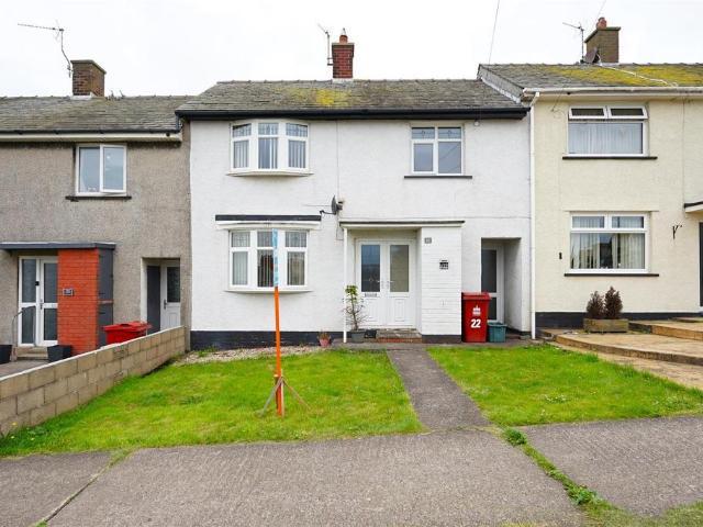 3 bedroom terraced house for sale