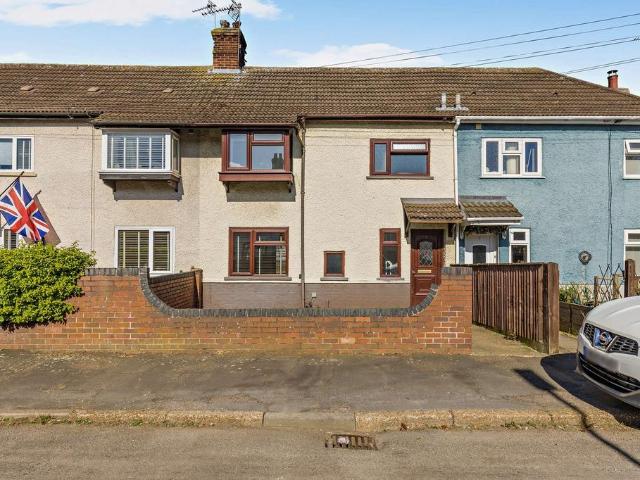 3 bedroom terraced house for sale