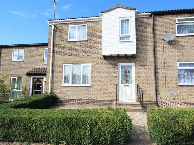 3 bedroom terraced house for sale