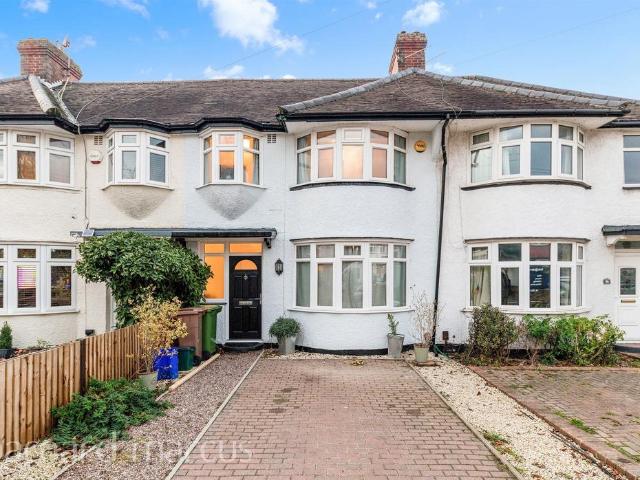3 bedroom terraced house for sale