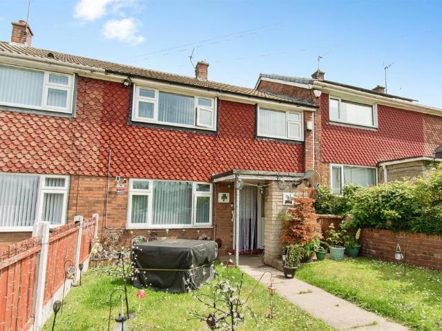 3 bedroom terraced house for sale