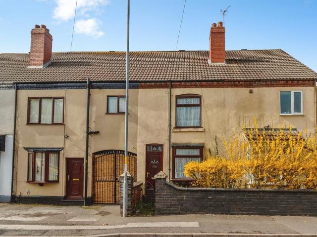 3 bedroom terraced house for sale