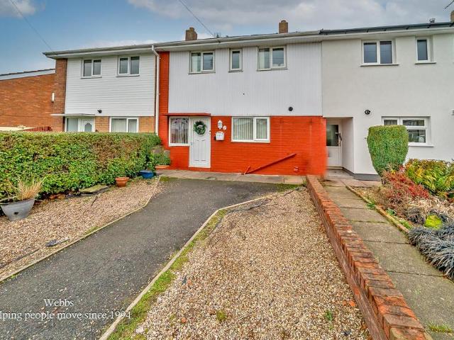 3 bedroom terraced house for sale