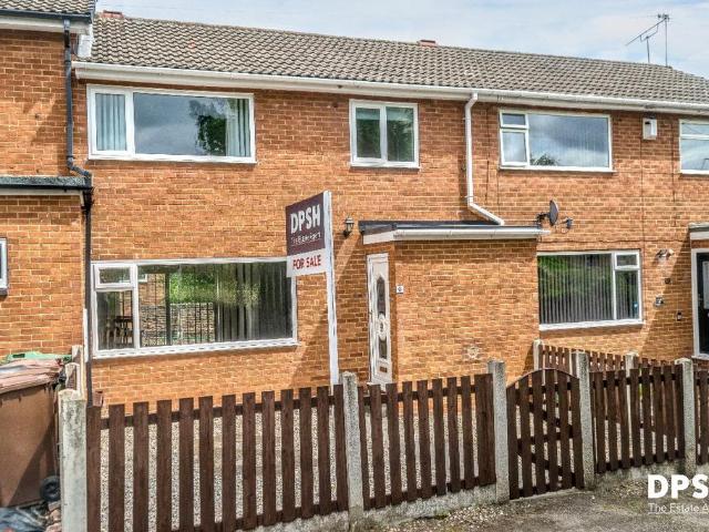 3 bedroom terraced house for sale