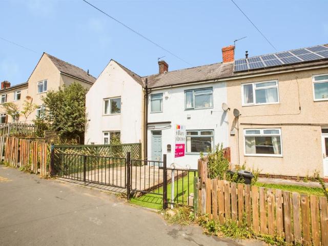 3 bedroom terraced house for sale