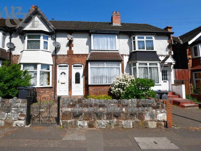 3 bedroom terraced house for sale
