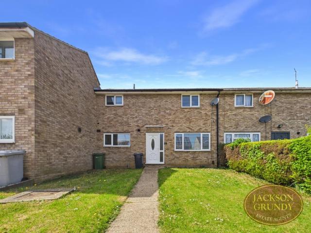 3 bedroom terraced house for sale