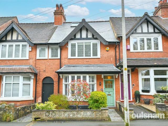3 bedroom terraced house for sale