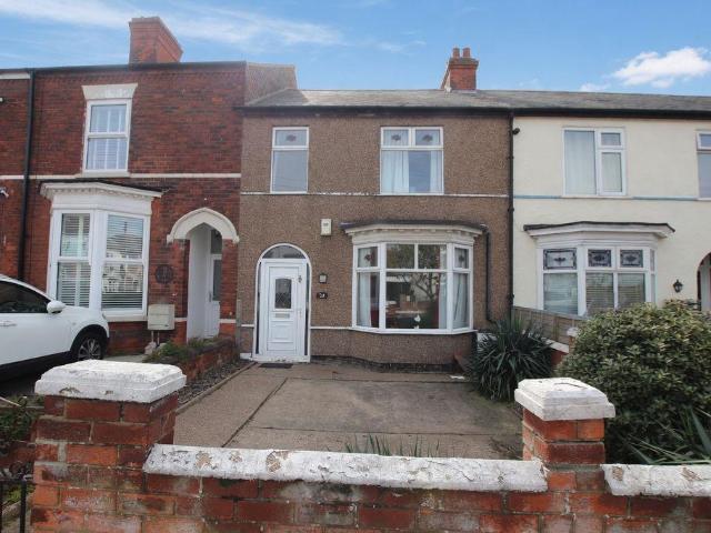 3 bedroom terraced house for sale