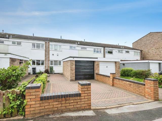 3 bedroom terraced house for sale