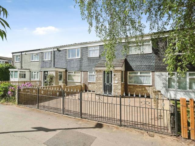 3 bedroom terraced house for sale