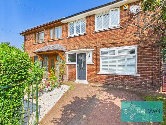 3 bedroom terraced house for sale
