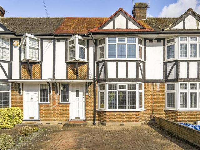 3 bedroom terraced house for sale