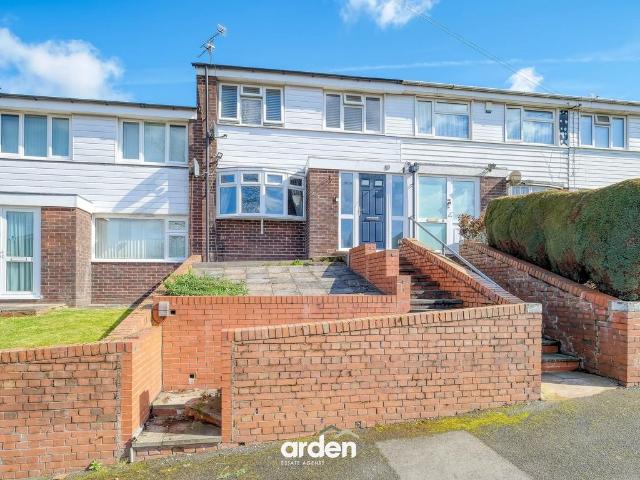3 bedroom terraced house for sale
