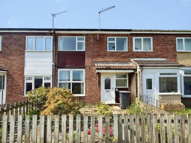 3 bedroom terraced house for sale
