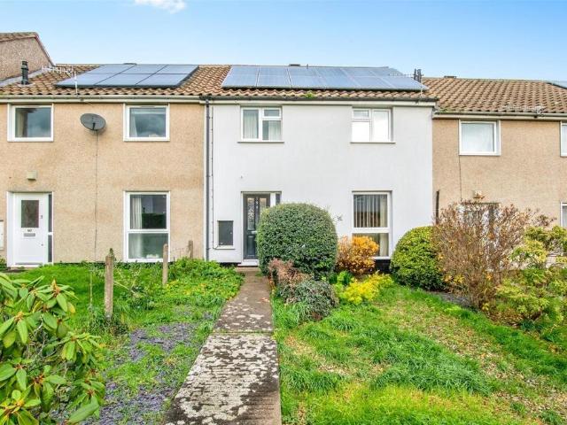 3 bedroom terraced house for sale