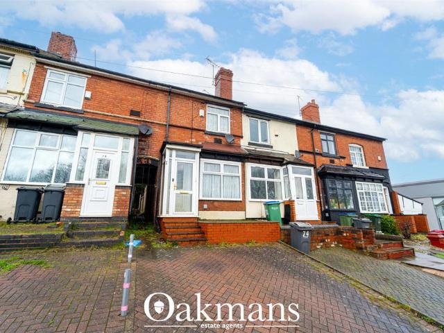 3 bedroom terraced house for sale