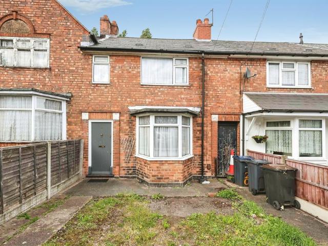 3 bedroom terraced house for sale
